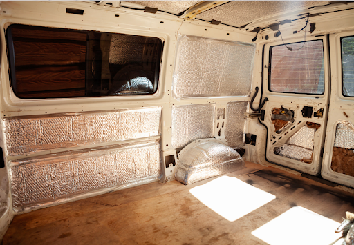 The Ultimate Guide to Insulating a Van: How to Insulate Your Van – Home ...