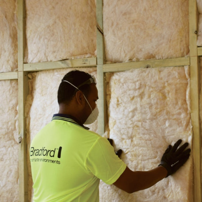 R2.0 Bradford Gold Batt Insulation for Walls – Home Insulation Online