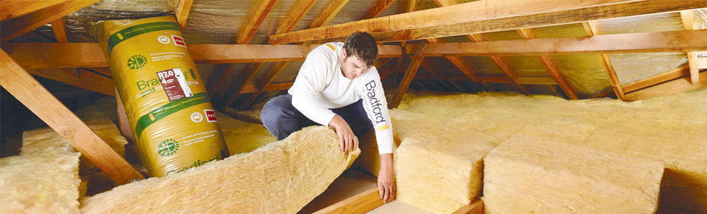 R6.0 Bradford Gold Hi-Performance Insulation for Ceiling – Home ...