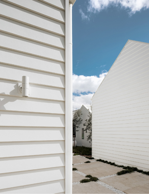 James Hardie Linea Weatherboard Cladding – Home Insulation Online